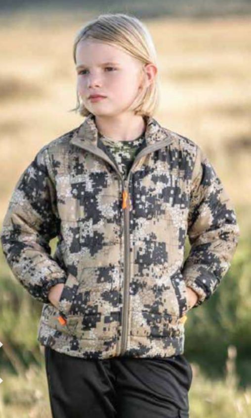 Kids Sniper Africa Collection – Bushveld Camo Clothing Store