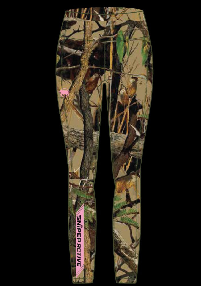 Ladies Sniper Africa Collection – Bushveld Camo Clothing Store