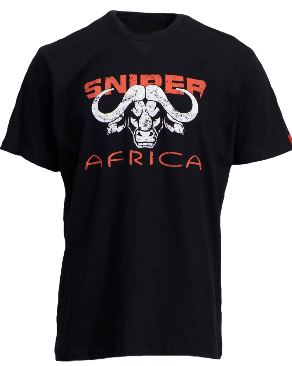 ZZZ Sniper Africa black buffalo 2022 buffalo t-shirt – Bushveld Camo ...