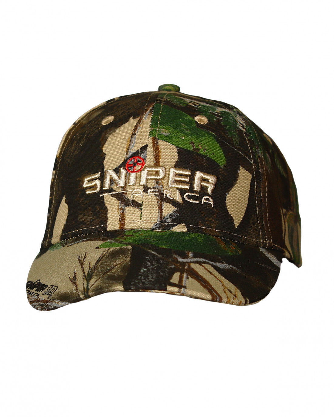 3D CAMO EMBROIDED PEAK CAP – Bushveld Camo Clothing Store