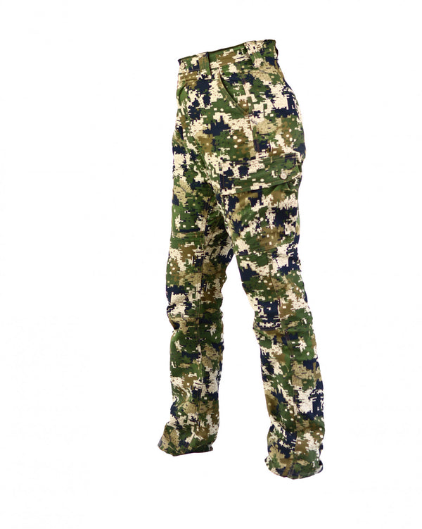 ZZZ Sniper Africa ladies flex pixelate combat trouser – Bushveld Camo ...