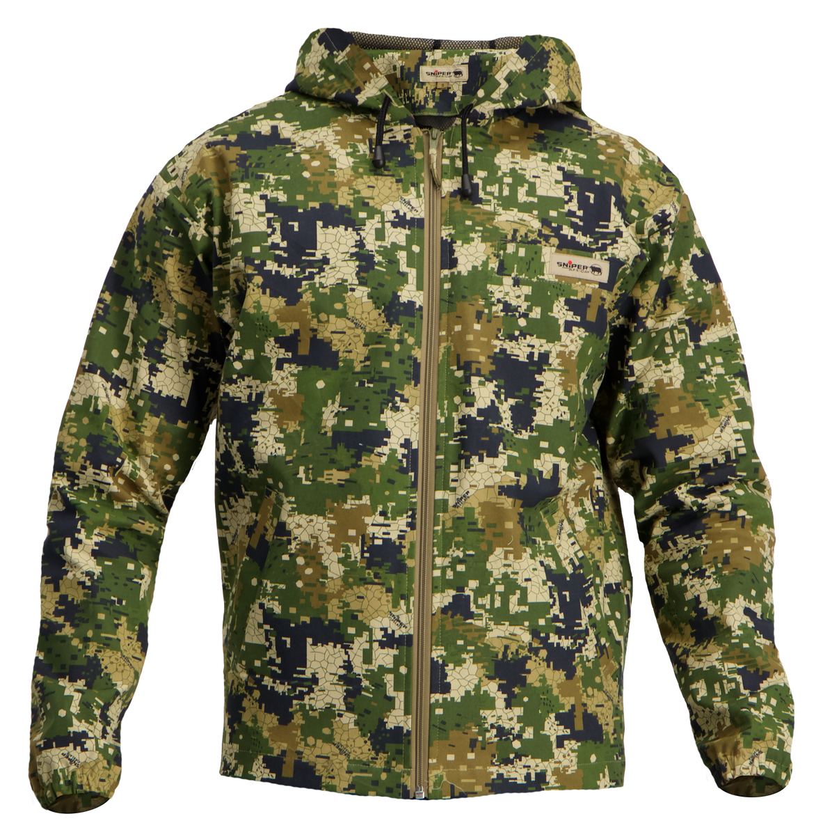 PIXELATE PH JACKET – Bushveld Camo Clothing Store
