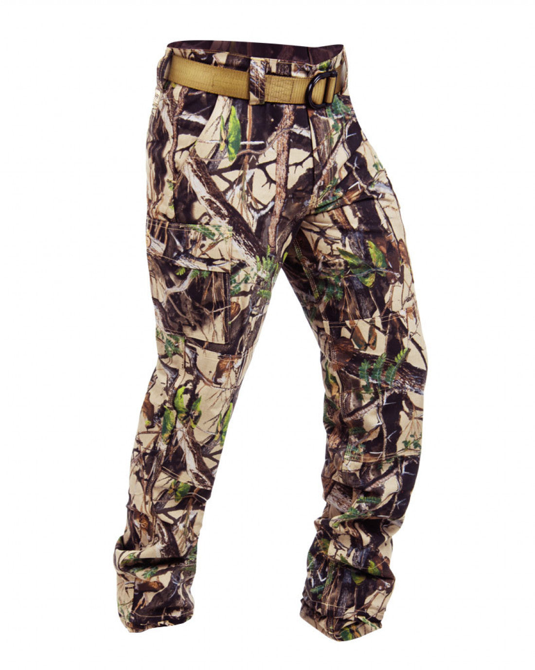 ZZZ Sniper Africa 3D camo ladies flex combat trouser – Bushveld Camo ...